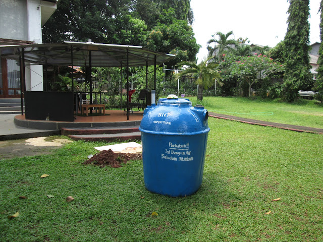 Mengenal Septic Tank Bio - Mentari Jasa